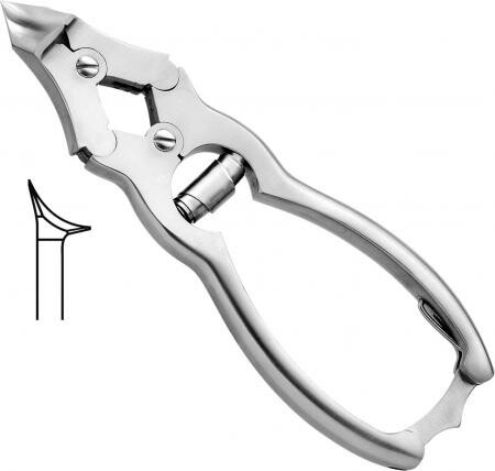 Nail Cutter | MegaMaple Instruments